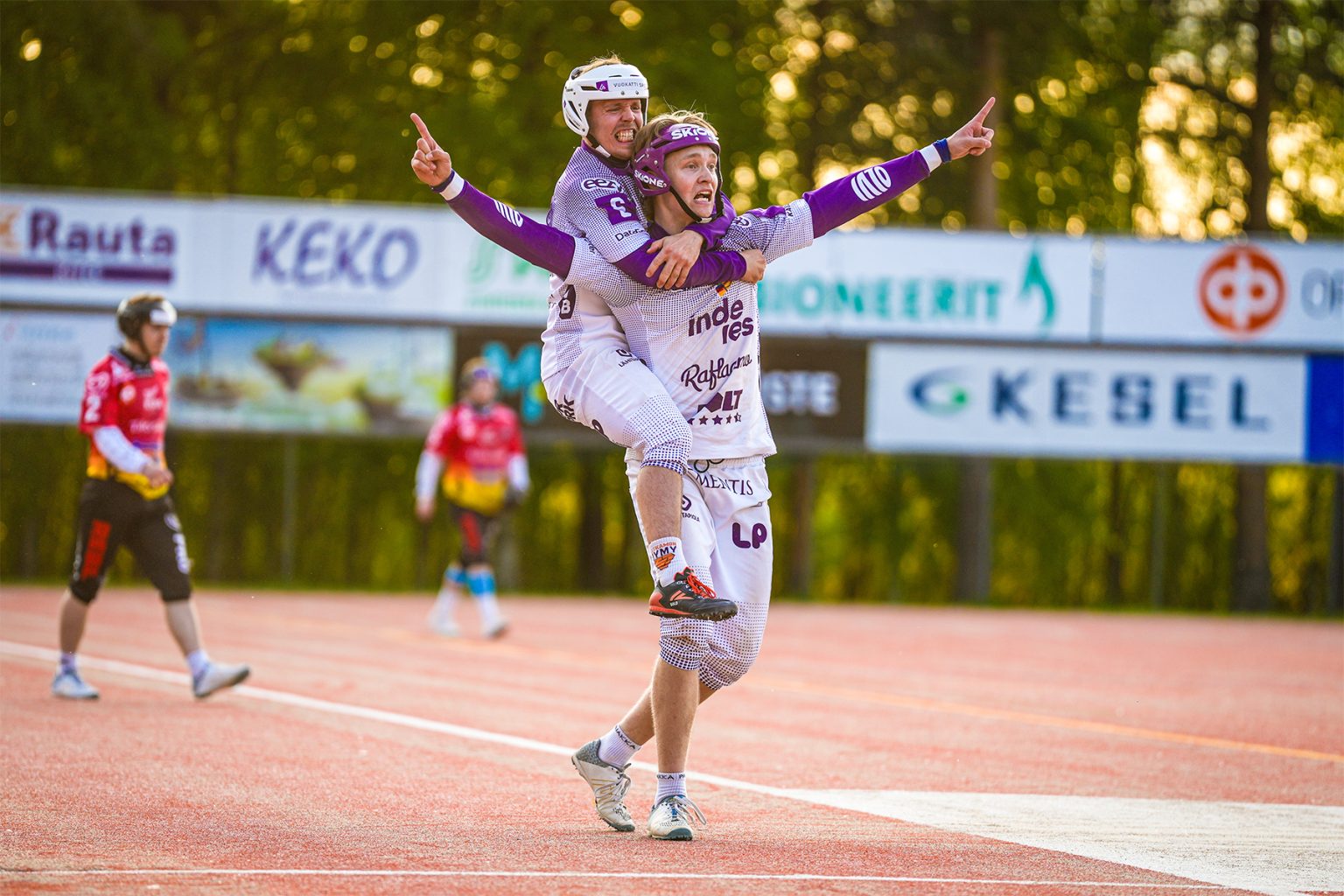 Roope Korhonen teki historiaa! - Sotkamon Jymy